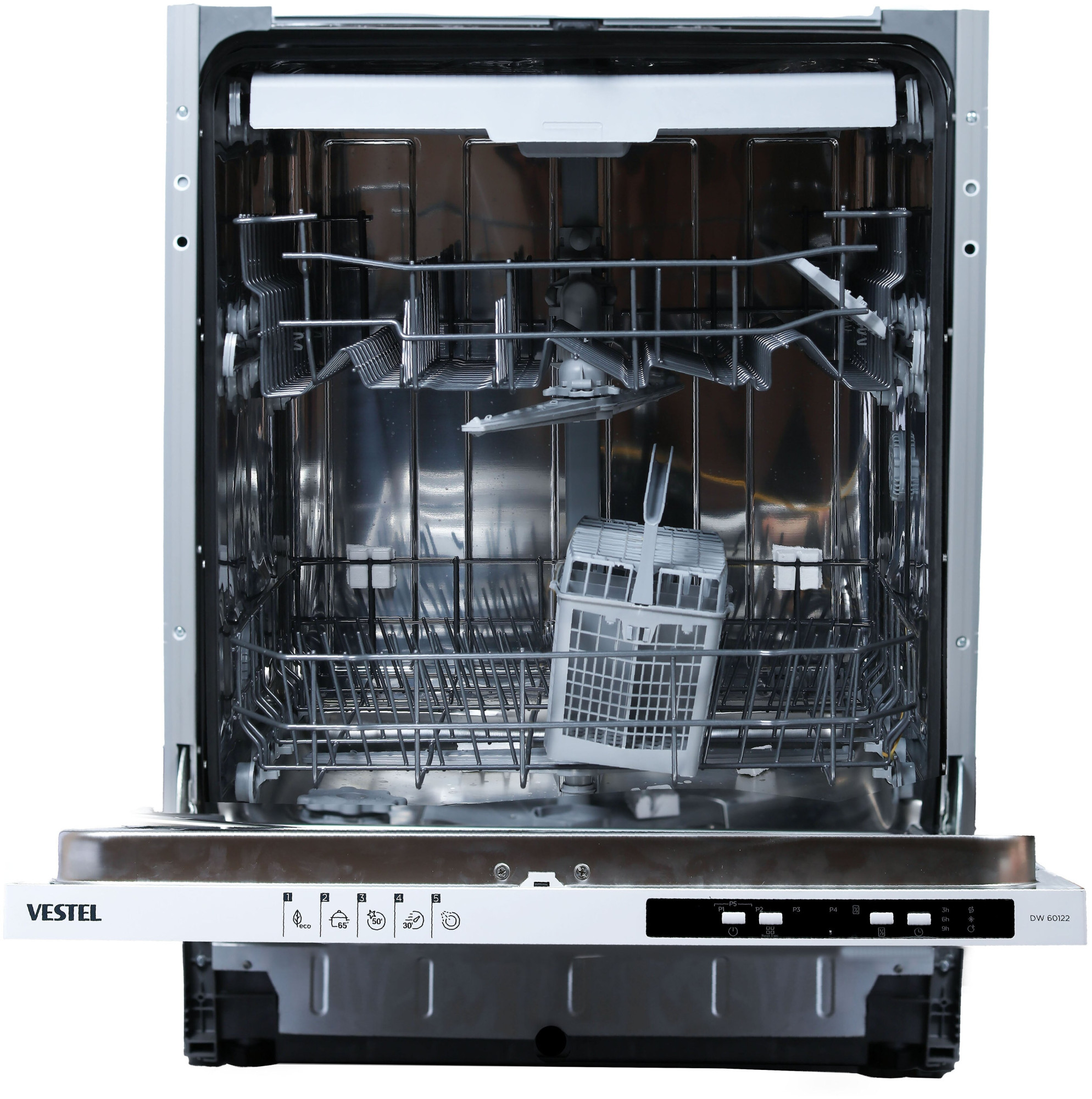 VESTEL DW 60122 купить в Москве посудомоечную машину по низкой цене с ...